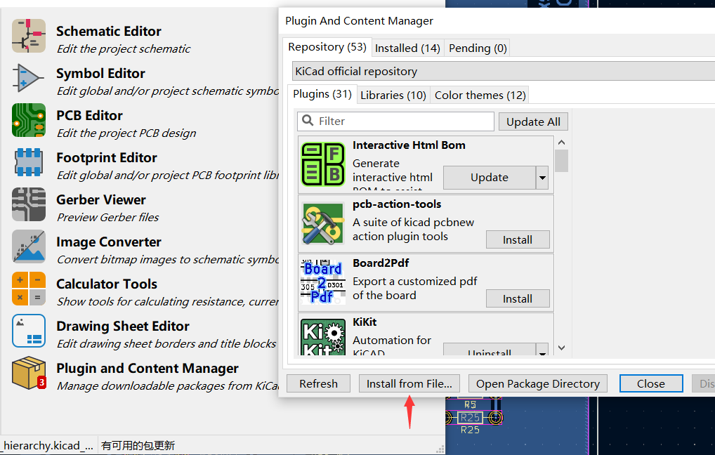 GitHub - SYSUeric66/kicad-amf-plugin