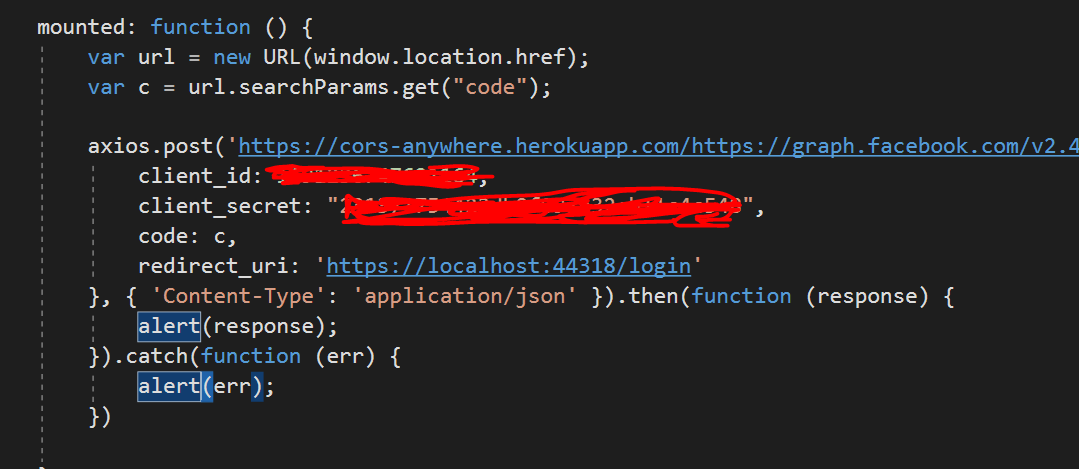 Facebook login error · Issue #48 · dgrubelic/vue-authenticate · GitHub