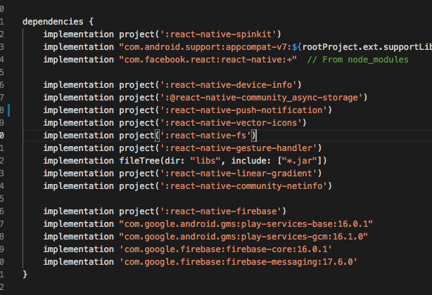 AndroidManifest.xml:22:18-91 Error: · Issue #1091 · zo0r/react-native-push-notification · GitHub