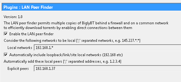 Peers bypassing limits · Issue #2918 · BiglySoftware/BiglyBT · GitHub