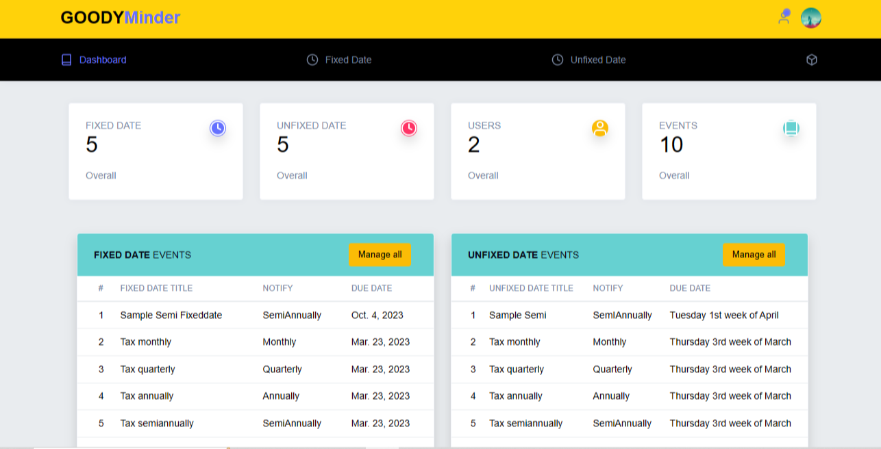 GitHub - goodyweb/reminder-bot: Reminder bot for discord