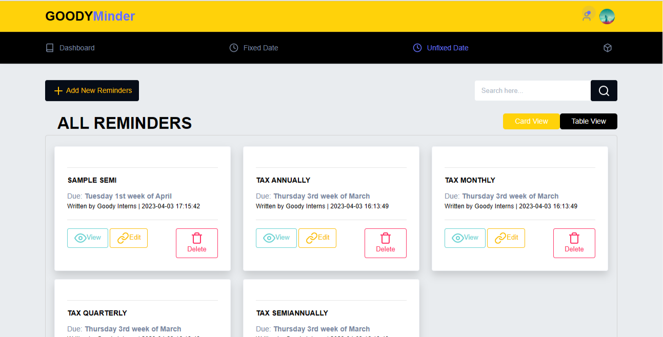 GitHub - goodyweb/reminder-bot: Reminder bot for discord