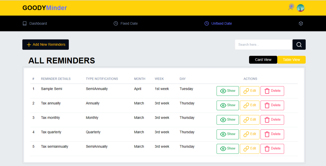 GitHub - goodyweb/reminder-bot: Reminder bot for discord