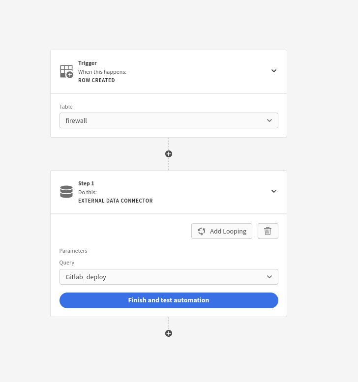Read row & pass to REST API via POST · Budibase budibase · Discussion #9230 · GitHub