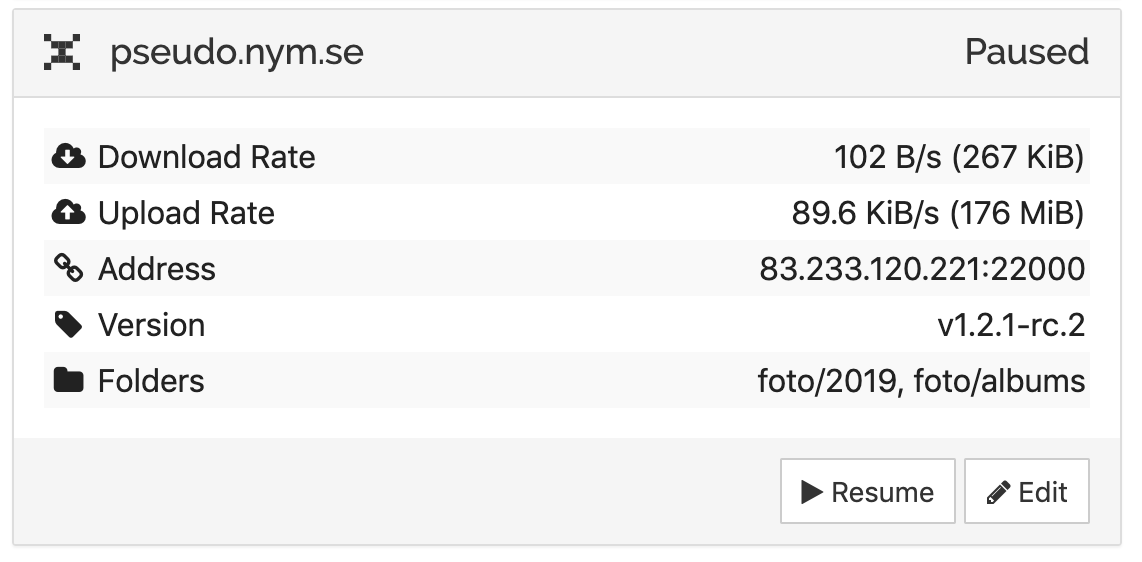 Pausing device no longer works · Issue #5873 · syncthing/syncthing · GitHub
