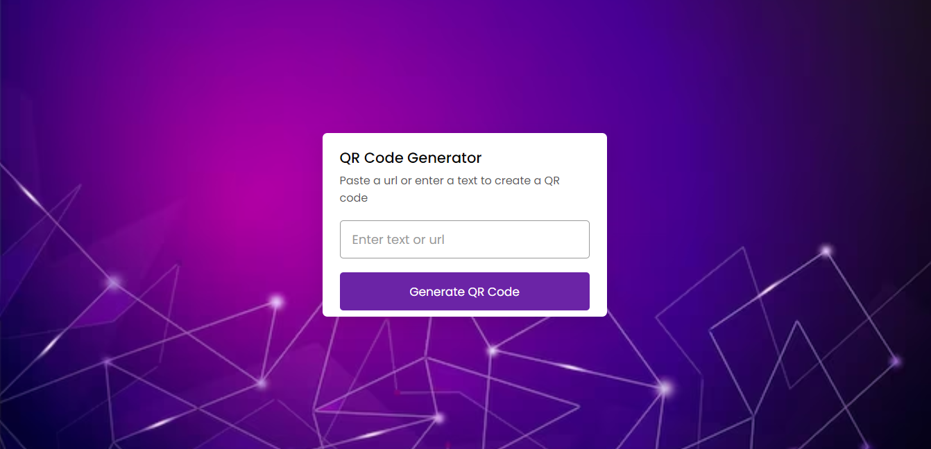 GitHub - suba-shini7/QR-generator