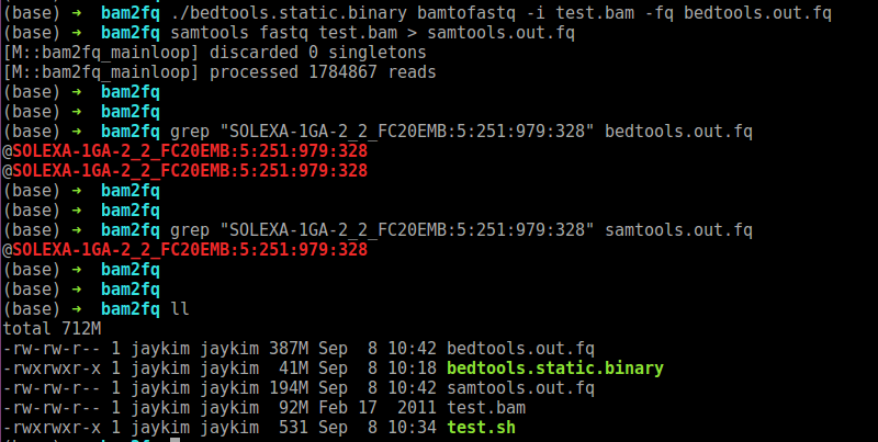bamtofastq creates duplicate reads · Issue #1012 · arq5x/bedtools2 · GitHub