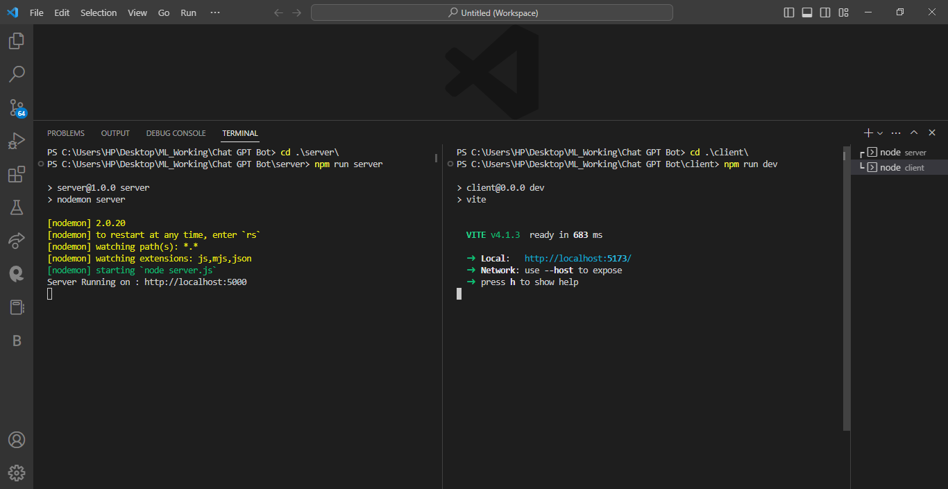 GitHub - VishwasPrabhu18/ChatGPT-Work1