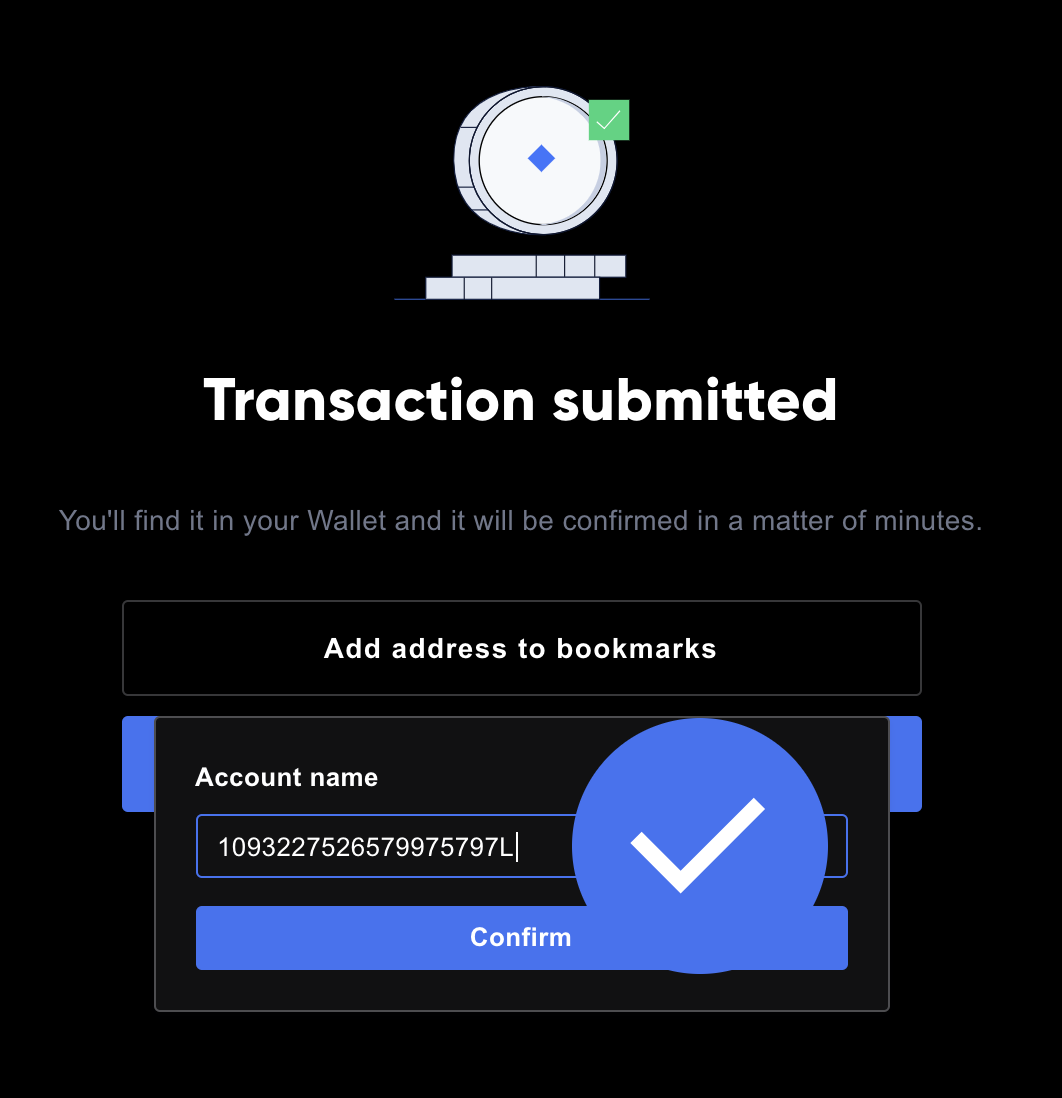 There are visual issues · Issue #2718 · LiskHQ/lisk-desktop · GitHub