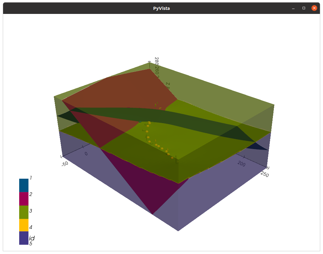 UserWarning: Surfaces not computed due to: No surface found at the given iso value.. · Issue ...