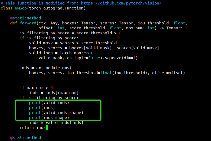 Bug Error In Convertting Torch Model To Om Model On The Huawei Ascend Platform About Pytorch 7308