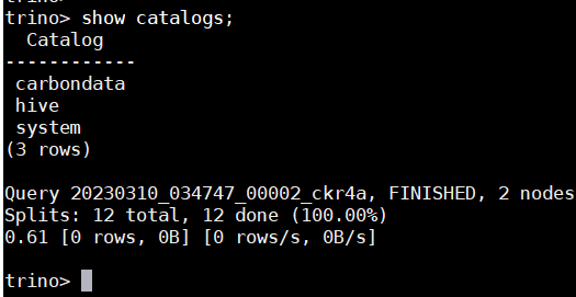 Add Catalog Problem · Issue 16483 · Trinodb Trino · Github