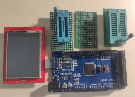 GitHub - Gorby75/Mega-IC-Tester