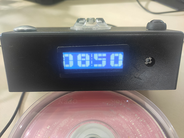 GitHub - Gorby75/LCD1602-Clock