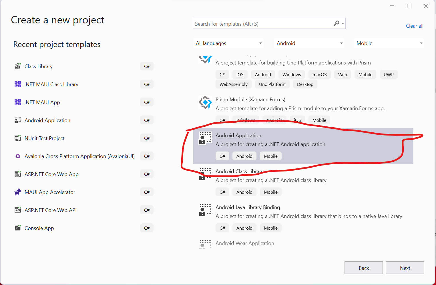 Pipeline For Net Native Android App · Issue 335 · Dotnetmaui Samples · Github