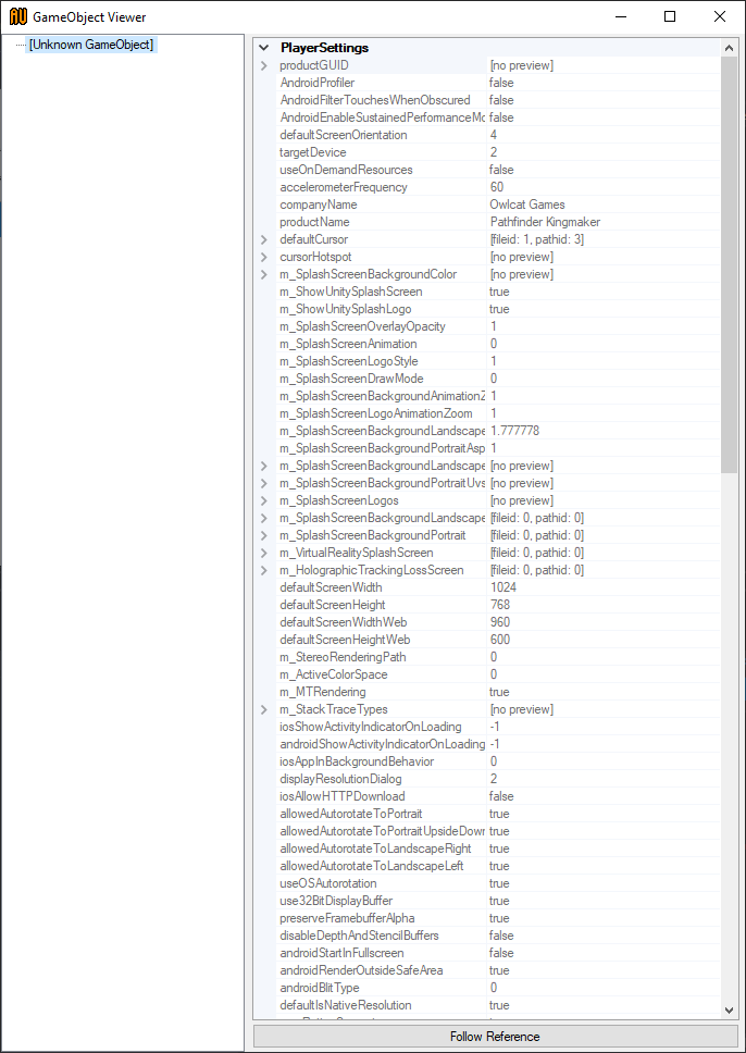 System.IO.EndOfStreamException with AssetViewer · Issue #19 · nesrak1/AssetsTools.NET · GitHub