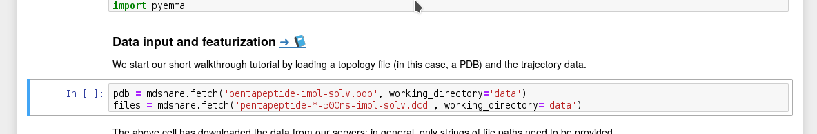 Comments on the 00-showcase notebook · Issue #97 · markovmodel/pyemma_tutorials · GitHub