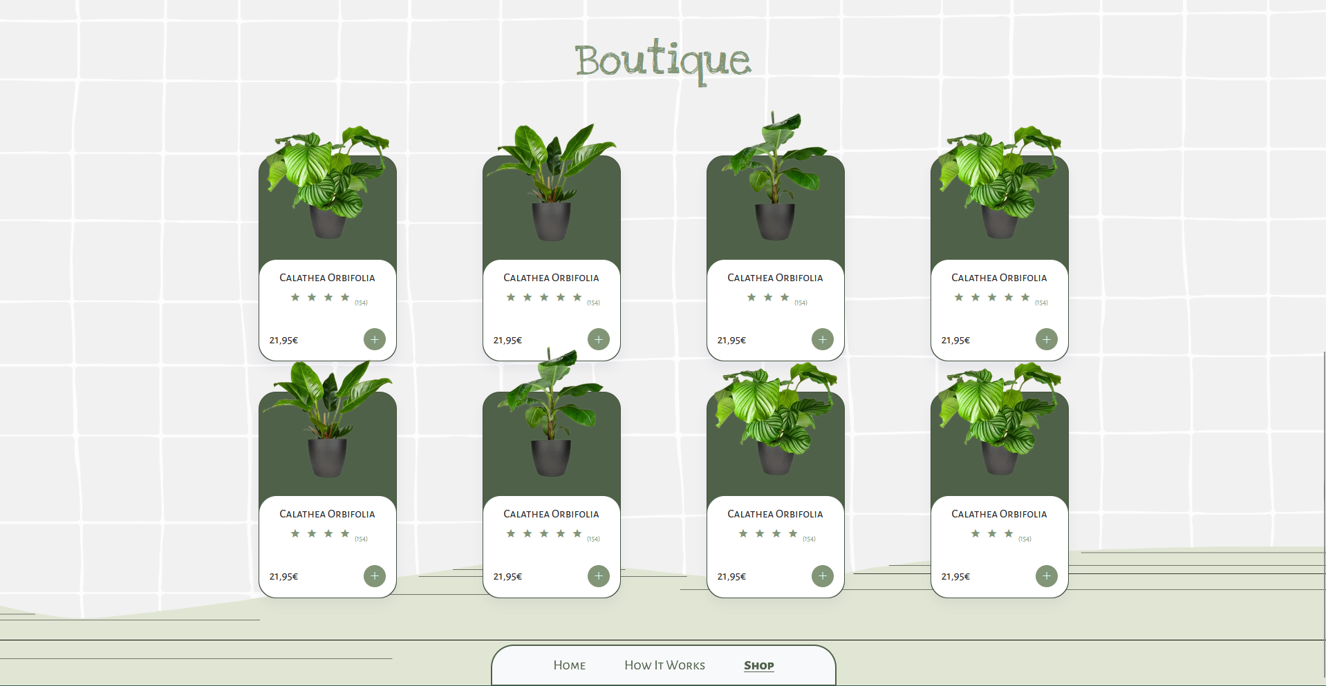 GitHub - Nathanbaa/PlanetPlant: PlanetPlant est un mini site web dont je me suis inspiré d'une ...