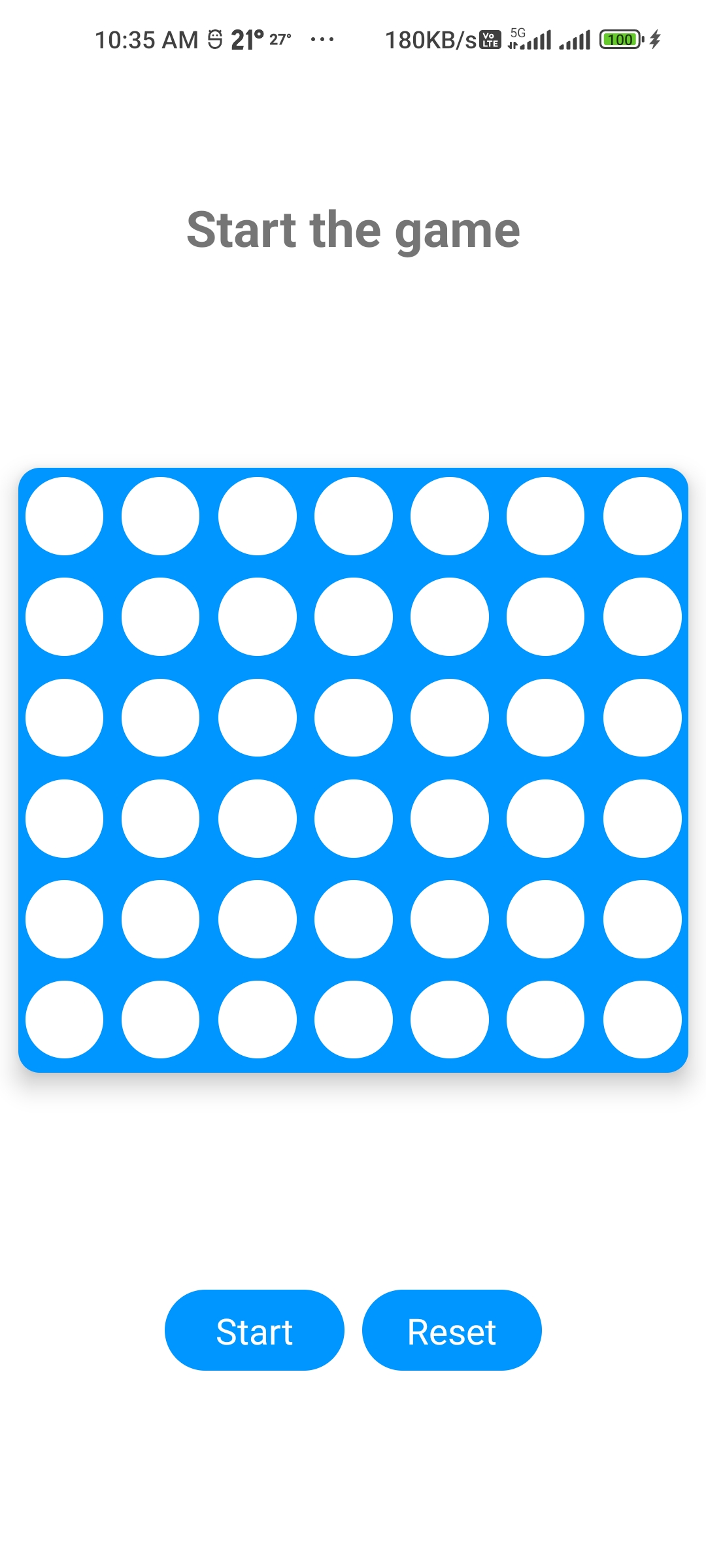 GitHub - LendiDev/Connect4: This repository is the result of a one-day challenge among friends ...