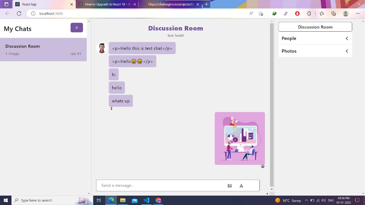 GitHub - Ajay01103/ChatWeb