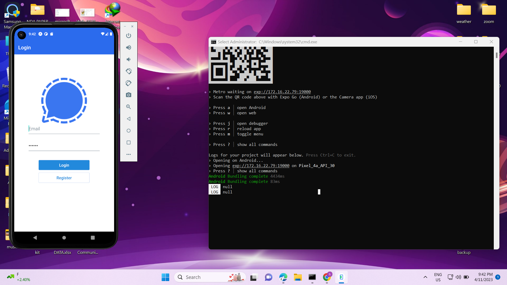 GitHub - Ajay01103/Signal_Clone_expo