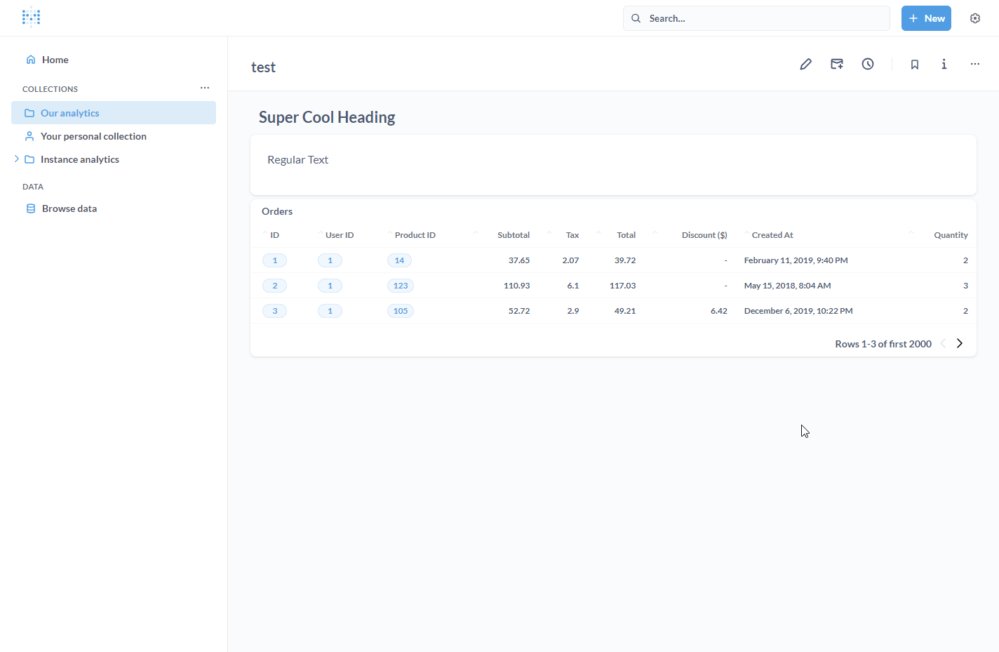 Jumping Cards When Creating A Dashboard Subscription · Issue 32034 · Metabase Metabase · Github
