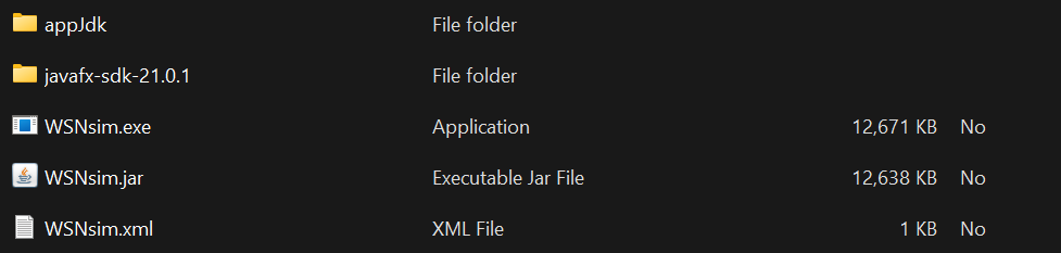 GitHub - Ziyad-Mabrouk/WSNSim: Simulateur WSN