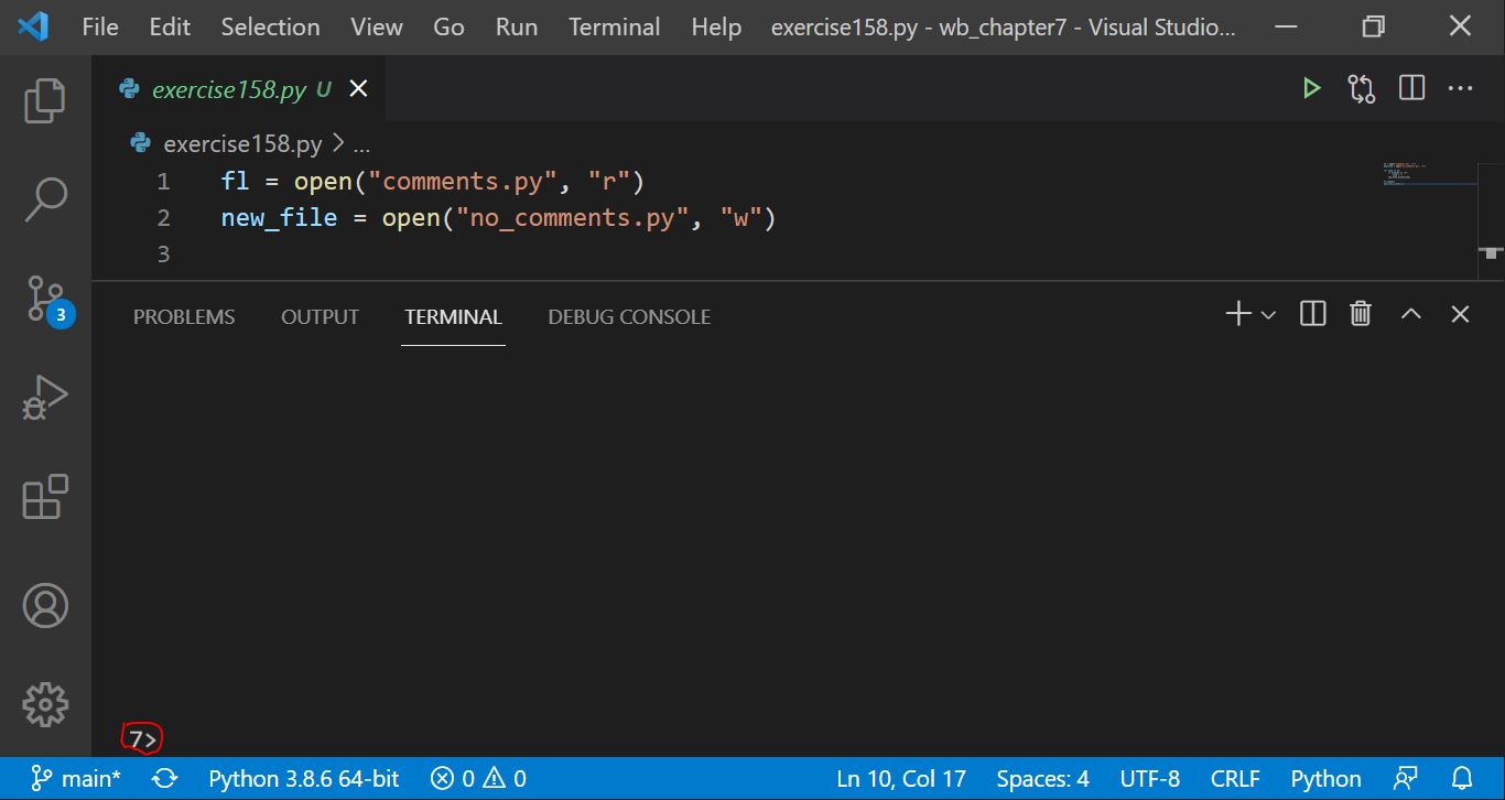 truncated paths on terminal after launching · Issue #128382 · microsoft/vscode · GitHub