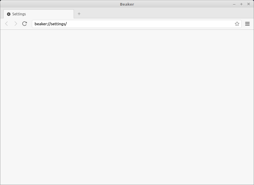 Setting Beaker as default browser on Linux fails · Issue #915 · beakerbrowser/beaker · GitHub