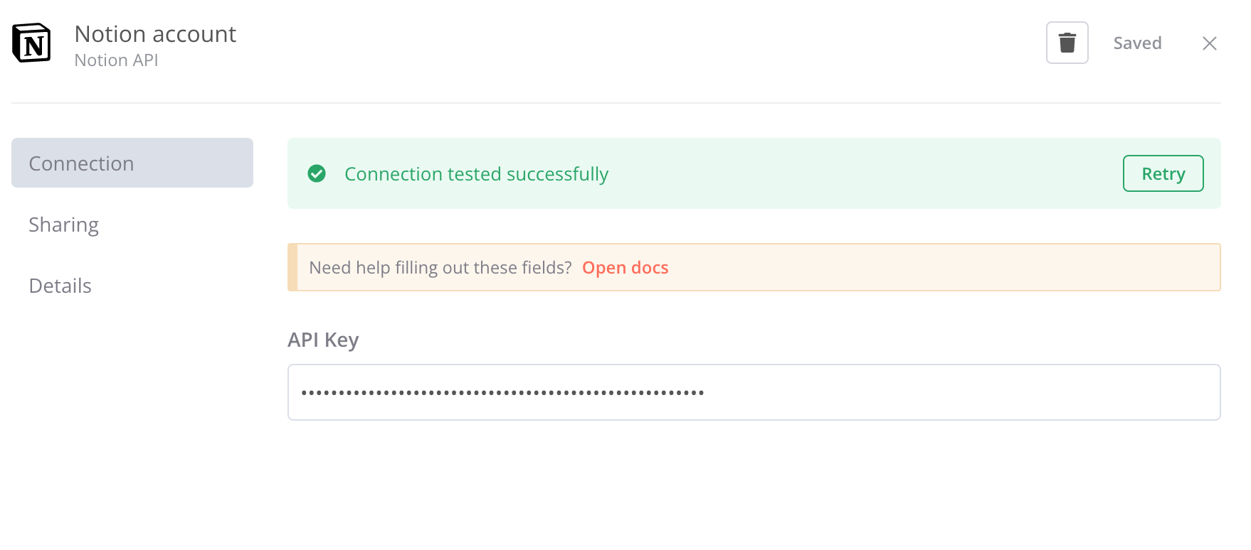 n8n throws http 500, when trying to select notion database from list for Notion Node · Issue ...