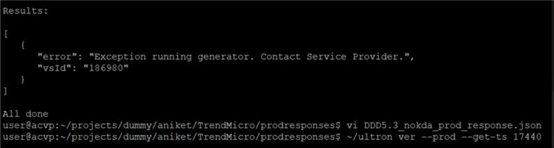 Exception running generator, HMAC SHA2-384 on ACVTS server · Issue #1416 · usnistgov/ACVP · GitHub
