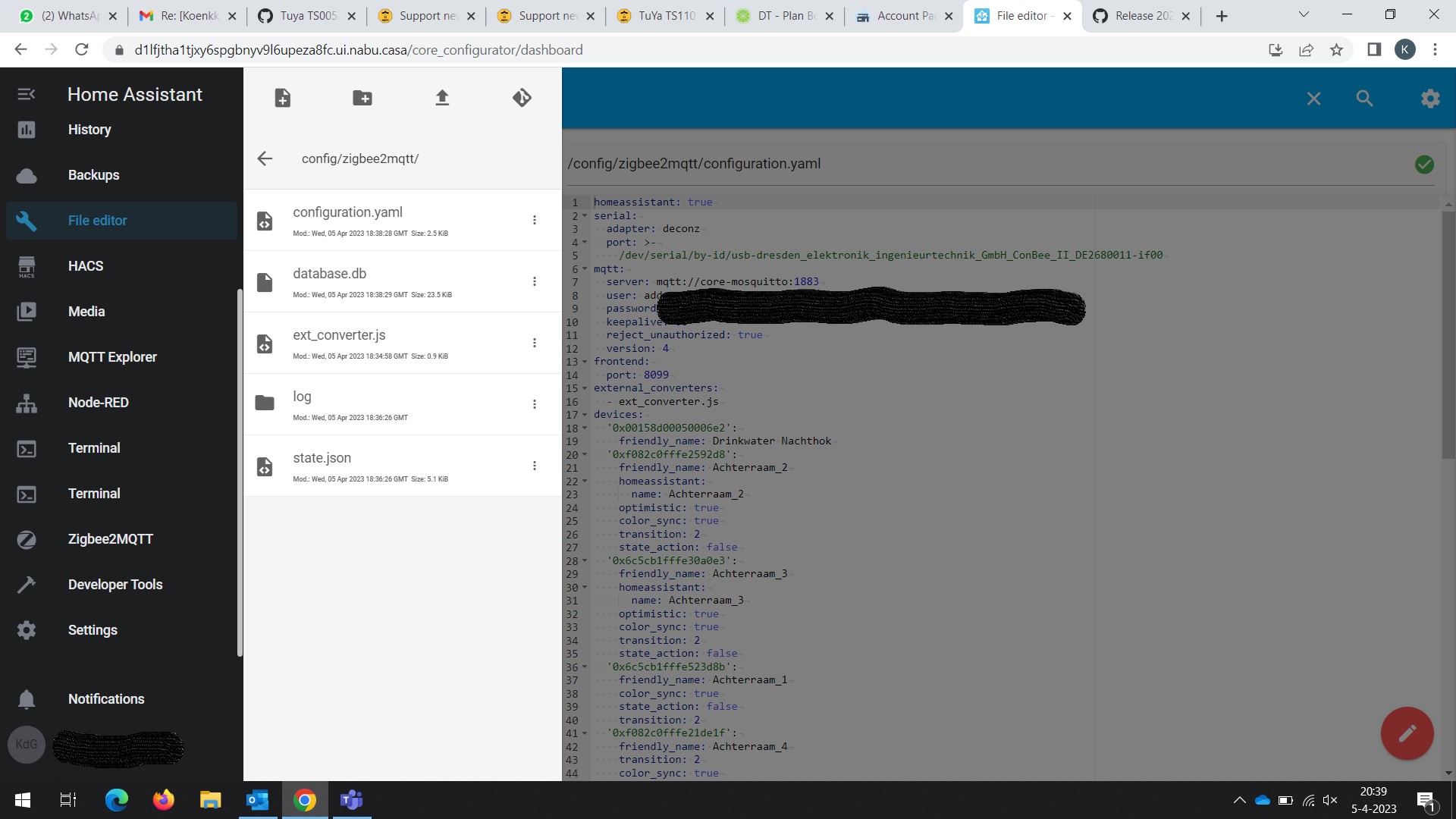 Tuya TS0052 unsupported · Issue #17239 · Koenkk/zigbee2mqtt · GitHub