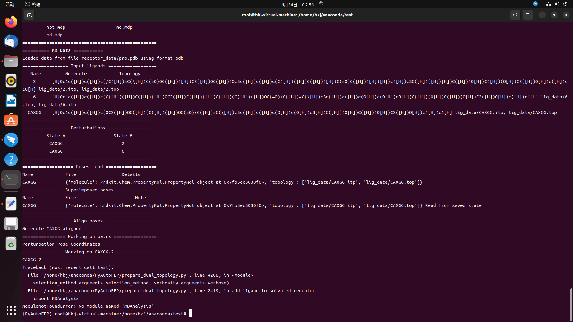Using system loader (ie, a pre-solvated system) and pdb2gmx -ignh parameter · Issue #95 ...