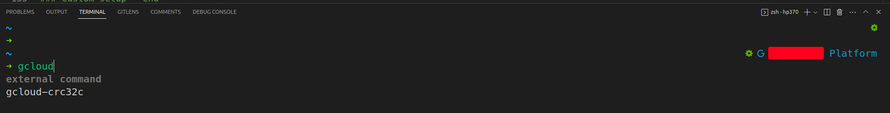 VSCode terminal cutting off MesloLGS NF icons · Issue #1864 · romkatv/powerlevel10k · GitHub