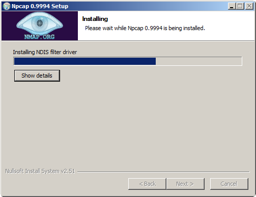 Npcap Bug Report - install failure on Windows Server 2008r2 (0.9994 and 0.9995) · Issue #222 ...