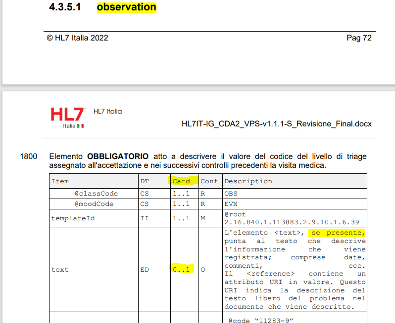 Accreditamento - Errore campi OPZIONALI · Issue #263 · ministero-salute ...