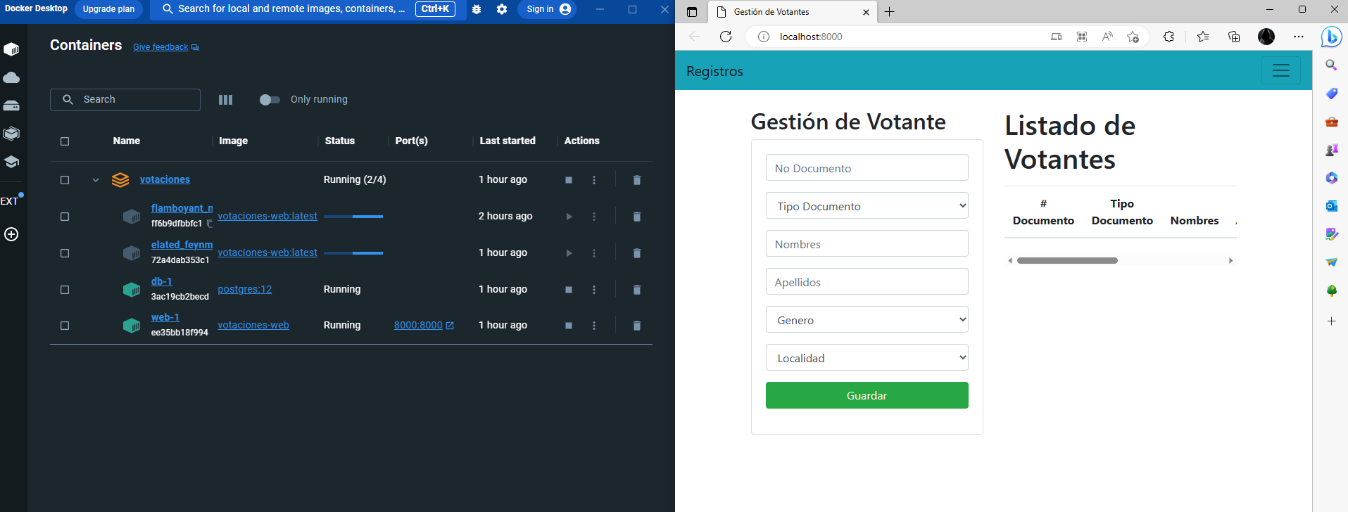 GitHub - edimoredev/sistemaVotacion: sistema de Votacion