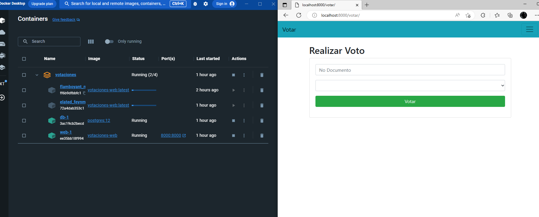 GitHub - edimoredev/sistemaVotacion: sistema de Votacion