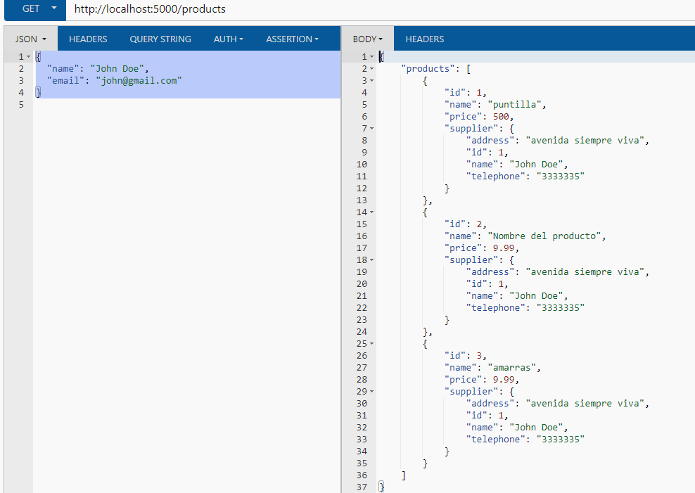 GitHub - edimoredev/mok_api_project