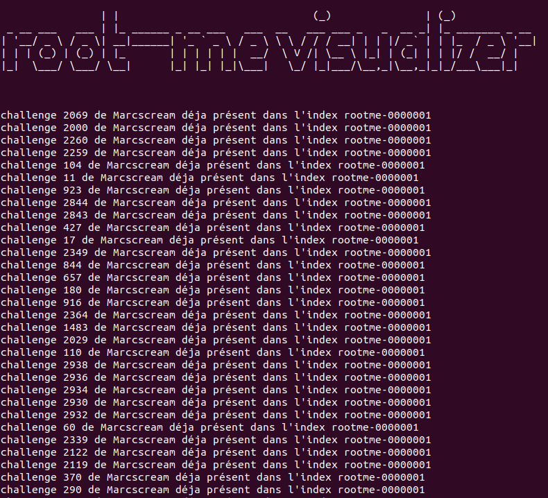 GitHub - magnorod/root-me-visualizer: Visualisation des logs de Root-me via une pile ELK