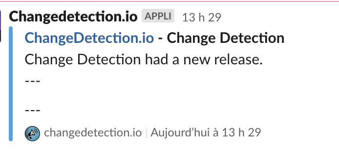 (duplicate) Slack reports error 200 but notification arrives · Issue #1145 · dgtlmoon ...