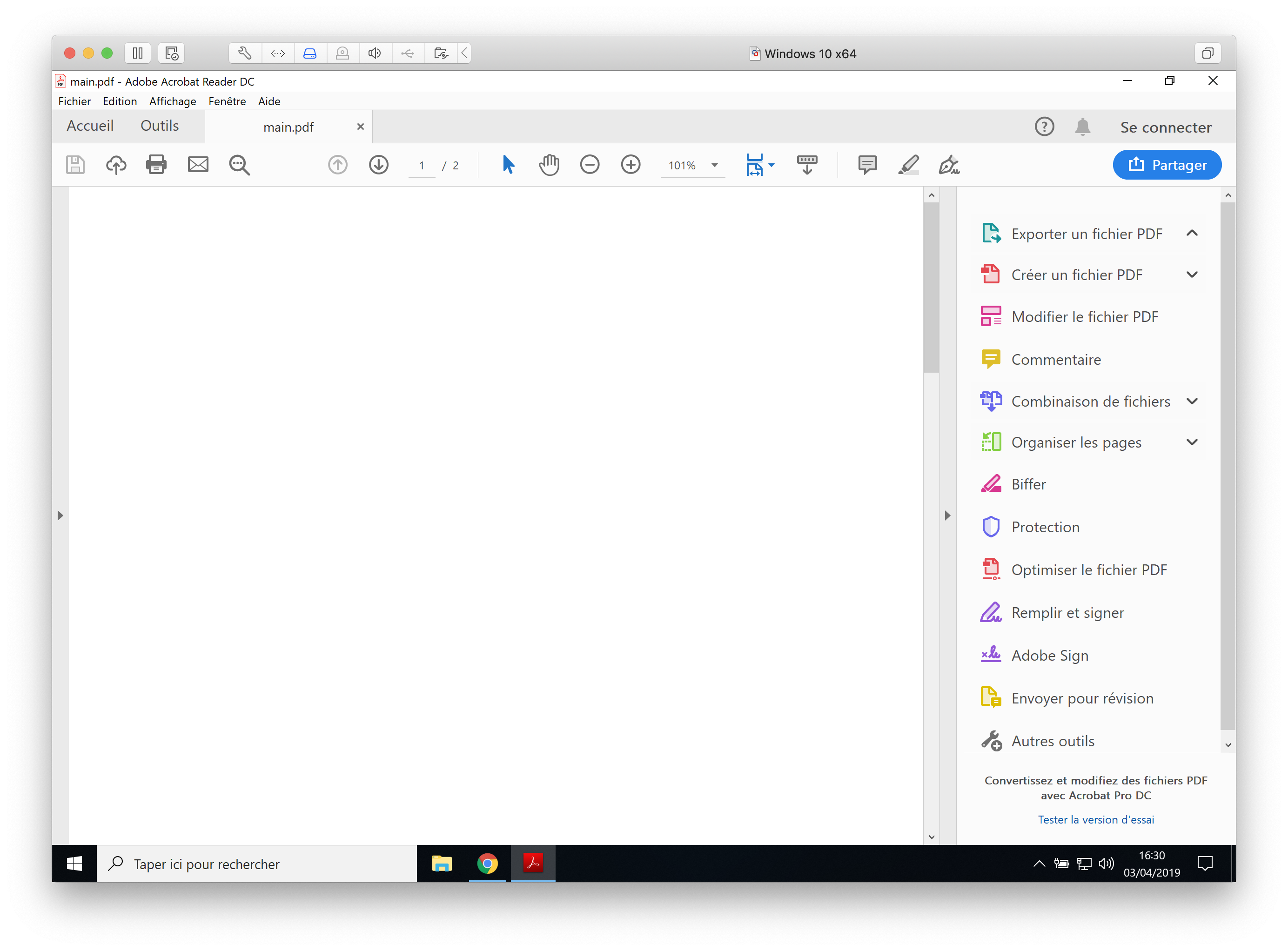 The visualization of a pdf is different between VS-Code, Preview and ...