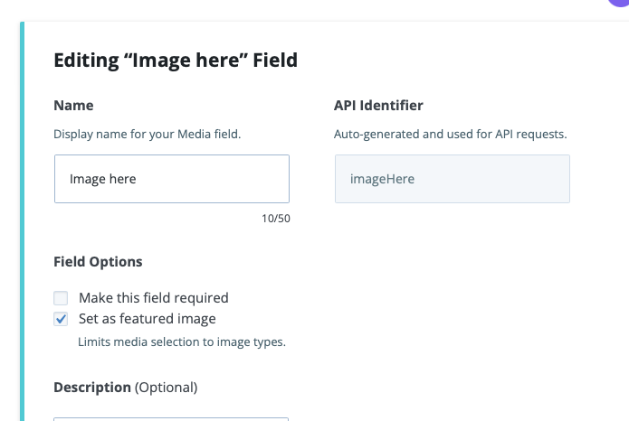 Media field triggers save error notice when configured as Featured Image · Issue #401 · wpengine ...