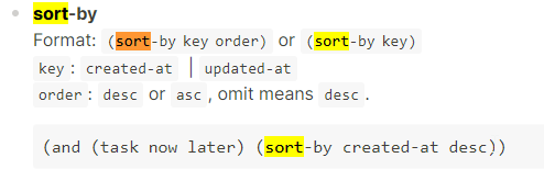 Sorting doesn't work !? · Issue #5643 · logseq/logseq · GitHub