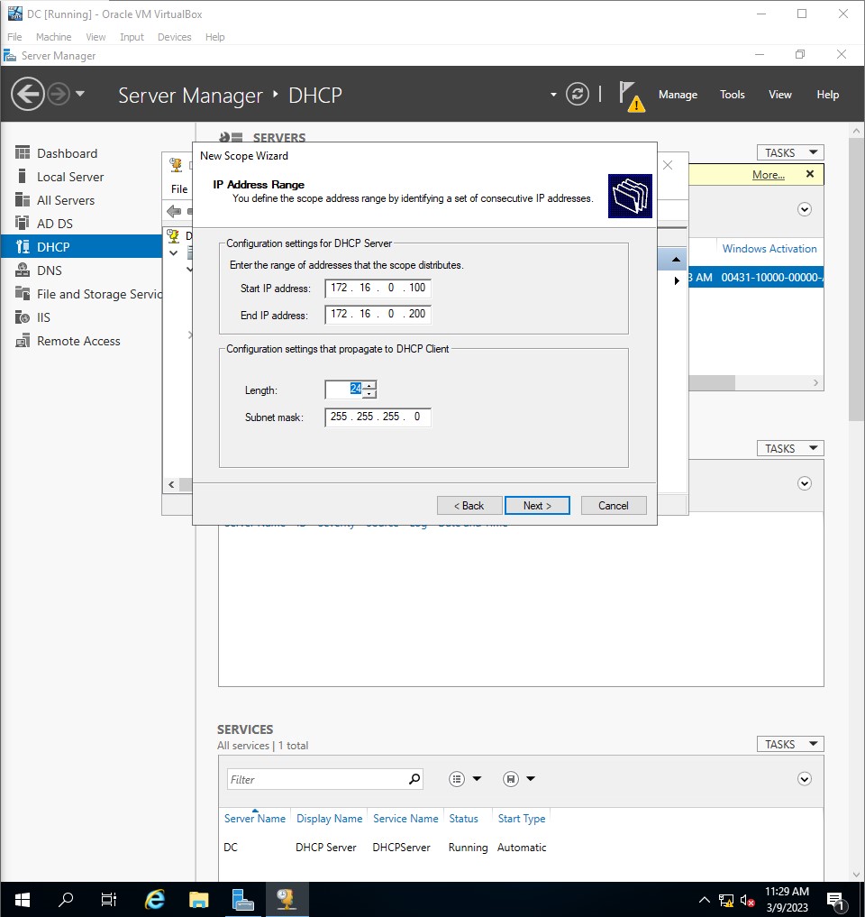 GitHub - Hg3199/ActiveDirectoryLab