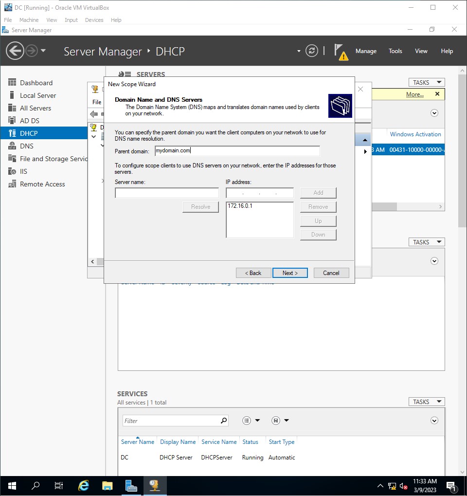 GitHub - Hg3199/ActiveDirectoryLab