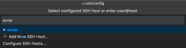 SSH Config file Include is ignored · Issue #65 · microsoft/vscode-remote-release · GitHub