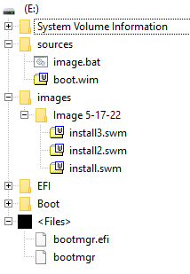 GitHub - indigoataxia/Imaging-Basic: USB Wim Deployment