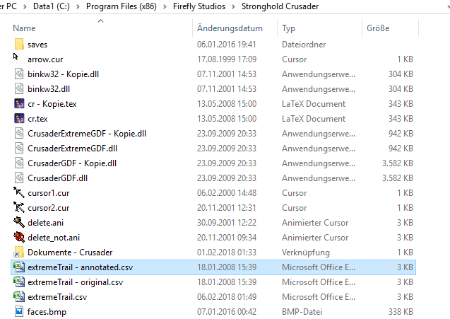 Patch Compatibility with Crusader Extreme / Custom Skirmish Trail Missions? · Issue #86 ...