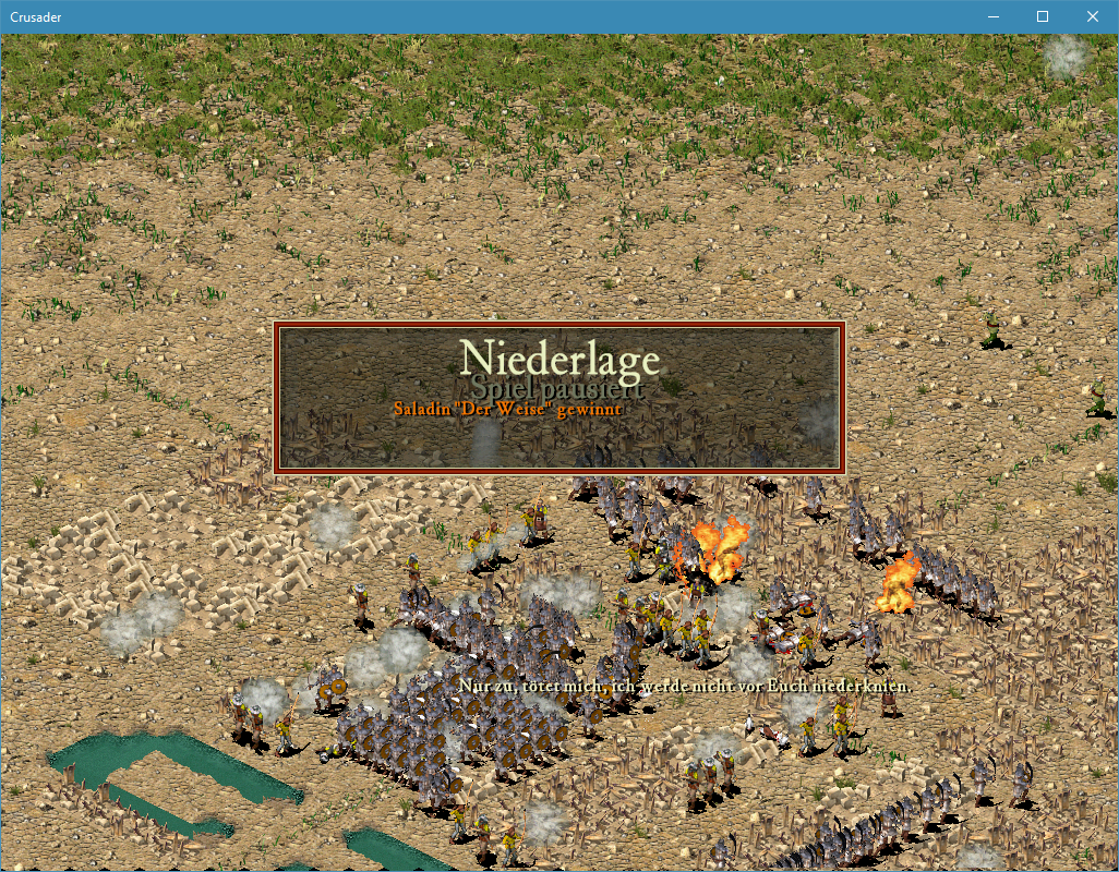 Wrong statistics · Issue #205 · UnofficialCrusaderPatch/UnofficialCrusaderPatch2 · GitHub